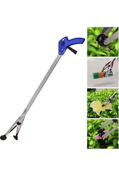 Atık Maske ve Çöp Toplama Aparatı Kıskacı 90CM Atık Maske ve Çöp Toplama Aparatı Kıskacı 90CM