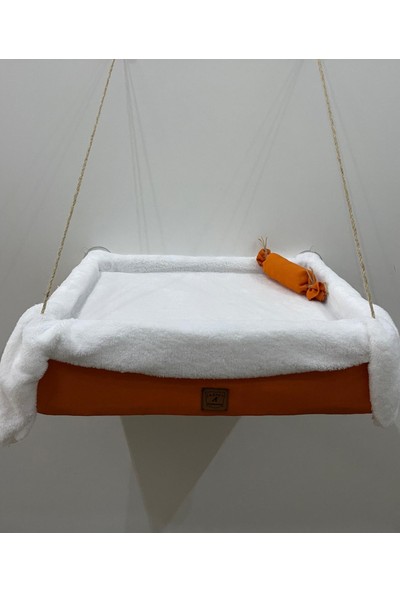 Jaspet Welsoft Yazlık Cama Asılan Kedi Yatağı Jaspet Welsoft Yazlık Cama Asılan Kedi Yatağı