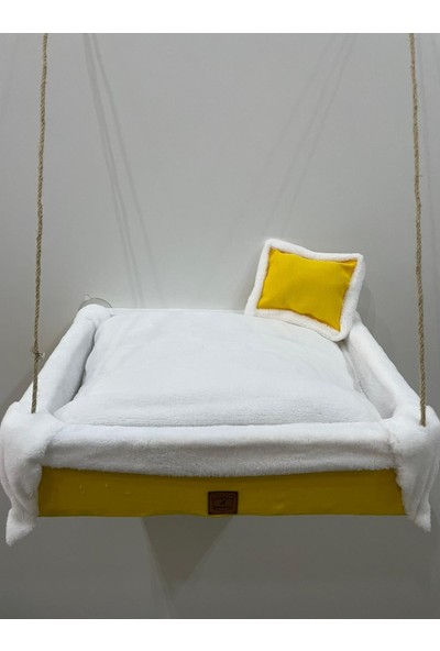 Jaspet Yıkanabiliryazlık Kışlık Cama Asılan Kedi Yatağı Jaspet Yıkanabiliryazlık Kışlık Cama Asılan Kedi Yatağı