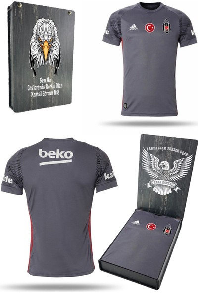 Beşiktaş Orijinal Kadın Forma Bjk Kartal Baskılı Ahşap Kutulu Beşiktaş Orijinal Kadın Forma Bjk Kartal Baskılı Ahşap Kutulu