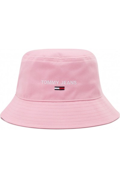 Kadın Tommy Hilfiger Kadın Tjw Sport Bucket Şapka AW0AW11661