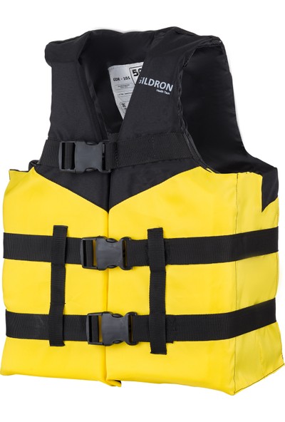Gildron GDR-101 Can Yeleği Yüzdürme Yardımcısı Ce Belgeli Gildron GDR-101 Can Yeleği Yüzdürme Yardımcısı Ce Belgeli