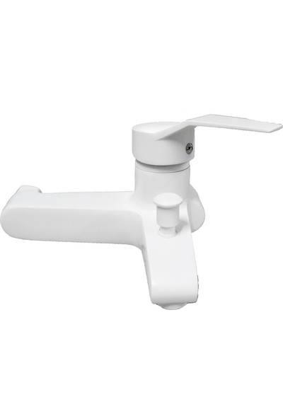 Model Ocean Beyaz Musluk Model Ocean Beyaz Musluk