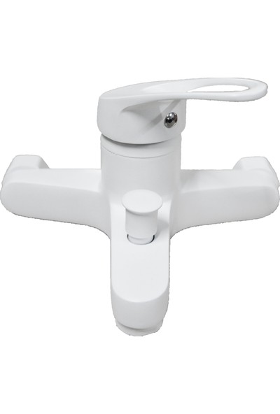 Model River Beyaz Musluk Model River Beyaz Musluk