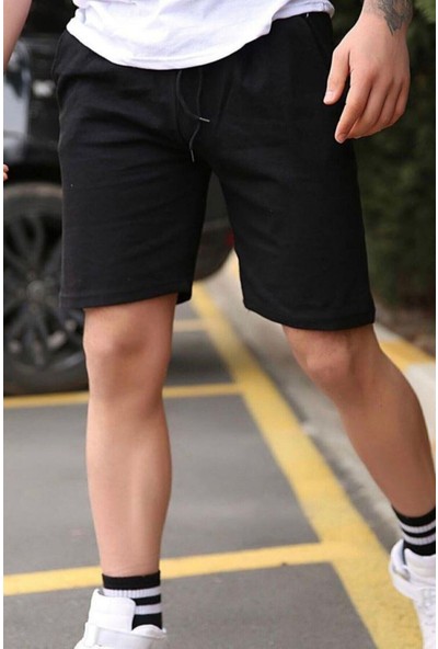 Molly Tekstil Molly ShortSiyah