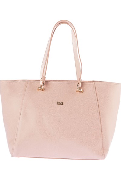 İnci Pembe Kadın Omuz Çantası 120130007925