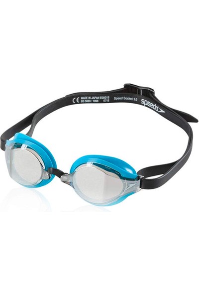 Speedo Speed Soket 2.0, Yetişkin, Kadın-Erkek, Yüzme Gözlüğü (Yurt Dışından) Speedo Speed Soket 2.0, Yetişkin, Kadın-Erkek, Yüzme Gözlüğü (Yurt Dışından)