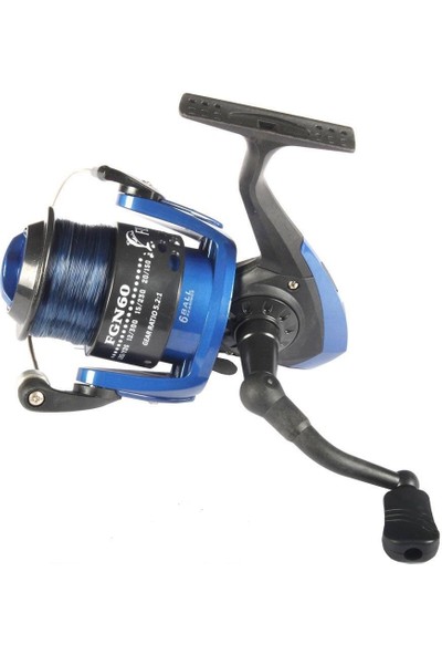 Oskar Flipper Fgn 6000 (Misina Hediyeli) Mavi Oskar Flipper Fgn 6000 (Misina Hediyeli) Mavi