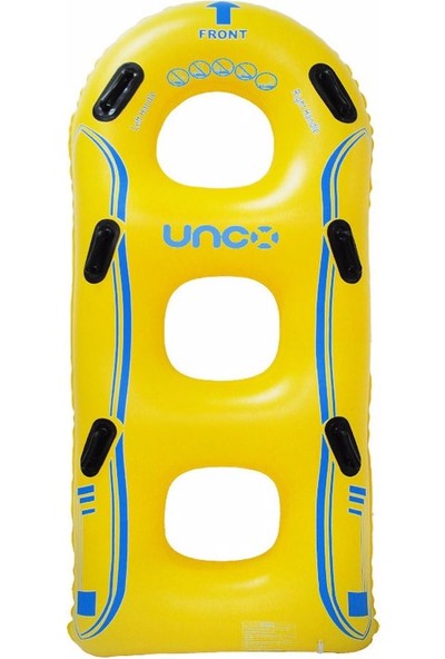 Unco 42' Kaydırak Botu Üç Kişilik Unco 42' Kaydırak Botu Üç Kişilik