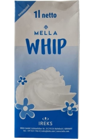 Ireks Sıvı Şanti 1000 ml