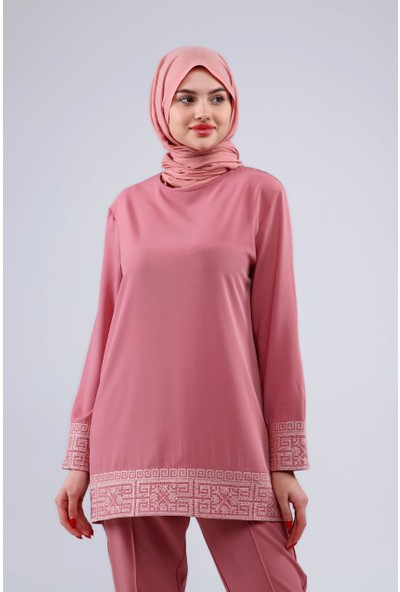 Lavecci Tesettür Kadın Eşofman Takım