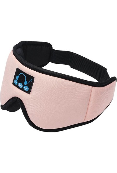 Tcherchi Bluetooth Bağlantılı Çok Fonksiyonlu Uyku Göz Bandı (Yurt Dışından) Tcherchi Bluetooth Bağlantılı Çok Fonksiyonlu Uyku Göz Bandı (Yurt Dışından)