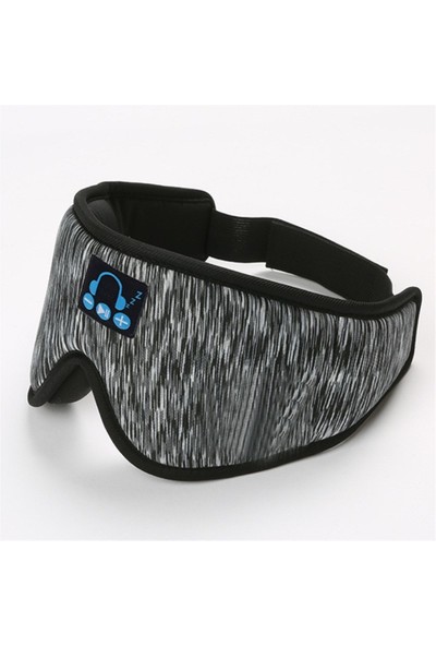 Tcherchi Bluetooth Bağlantılı Çok Fonksiyonlu Uyku Göz Bandı (Yurt Dışından) Tcherchi Bluetooth Bağlantılı Çok Fonksiyonlu Uyku Göz Bandı (Yurt Dışından)