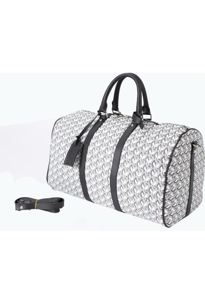 Ççs London 10095 Kadın El ve Omuz Seyahat Çantası