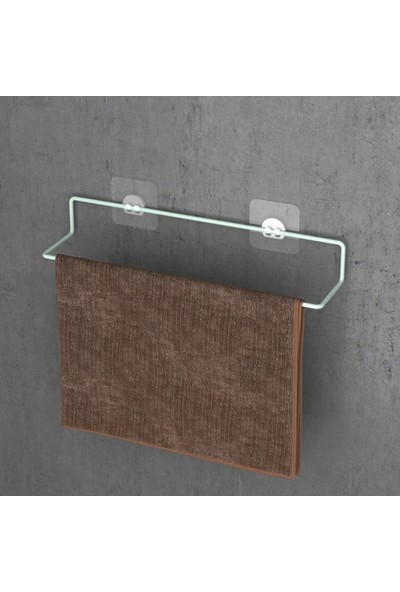 Teknotel Yapışkanlı Uzun Havluluk Yeşil Grena Seri ST127 Teknotel Yapışkanlı Uzun Havluluk Yeşil Grena Seri ST127