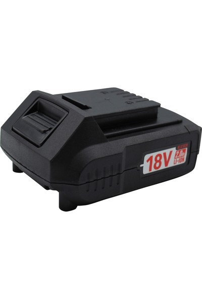 Klpro KLA1820 18V/2.0AH. Lı-Ion Akü