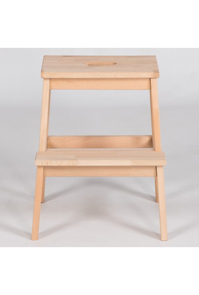 FASTWOOD Basamaklı Ahşap Tabure FASTWOOD Basamaklı Ahşap Tabure