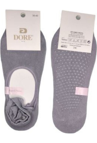 Maruf Shop Kaydırmaz Taban Silikonlu Yoga ve Pilates ve Spor Çorabı Maruf Shop Kaydırmaz Taban Silikonlu Yoga ve Pilates ve Spor Çorabı