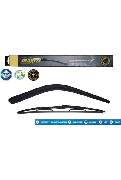 Renault Laguna 2 Arka Silecek Kolu ve Süpürgesi 2001--2007 Renault Laguna 2 Arka Silecek Kolu ve Süpürgesi 2001--2007