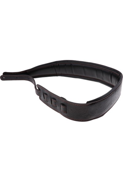 Perfk Ayarlanabilir Gitar Boyun Kemer Elektro Gitar Oyuncular Için Kayış Uçları (Yurt Dışından) Perfk Ayarlanabilir Gitar Boyun Kemer Elektro Gitar Oyuncular Için Kayış Uçları (Yurt Dışından)