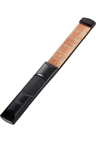 Perfk Plastik Ahşap 6 Fret Cep Gitar 6 Dize Gadget Mini (Yurt Dışından) Perfk Plastik Ahşap 6 Fret Cep Gitar 6 Dize Gadget Mini (Yurt Dışından)
