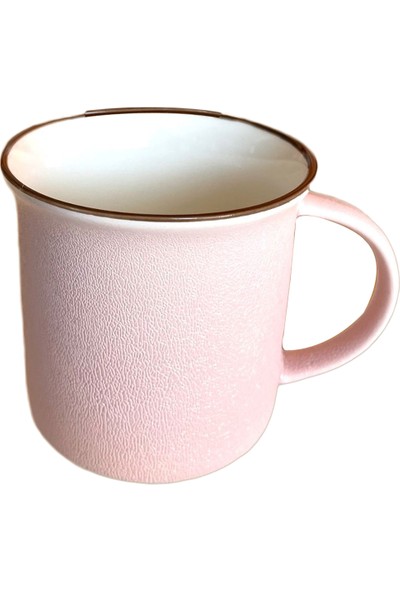 Mozaik Desen Orta Boy Kupa Pembe Mozaik Desen Orta Boy Kupa Pembe