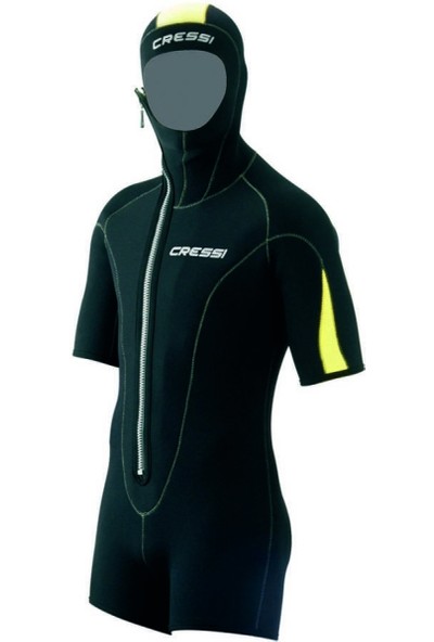 Cressi Castoro Plus Lady Jacket