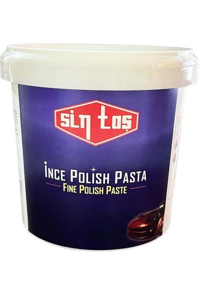 Sintaş Ince Polısh Pasta 1 kg