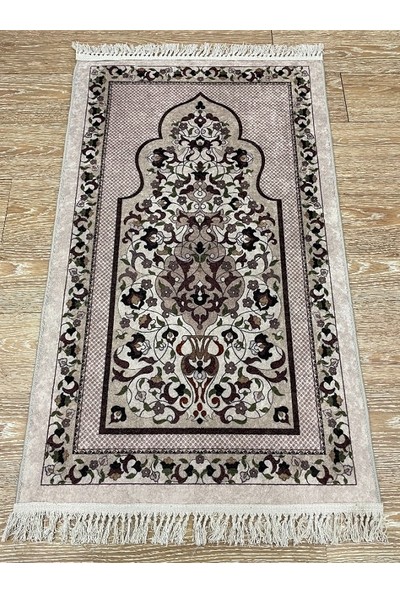 Brillant Seccade Saçaklı (Lateks Taban) 75X125 Ebat