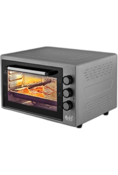 Elif C4QI Midi Kare Fırın