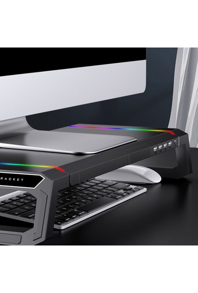 İCE Coreel Rgb Ps4, Ps5, Pc, Laptop ve Monitör Standı Çekmeceli ve Telefon Tutuculu Masa Düzenleyici İCE Coreel Rgb Ps4, Ps5, Pc, Laptop ve Monitör Standı Çekmeceli ve Telefon Tutuculu Masa Düzenleyici