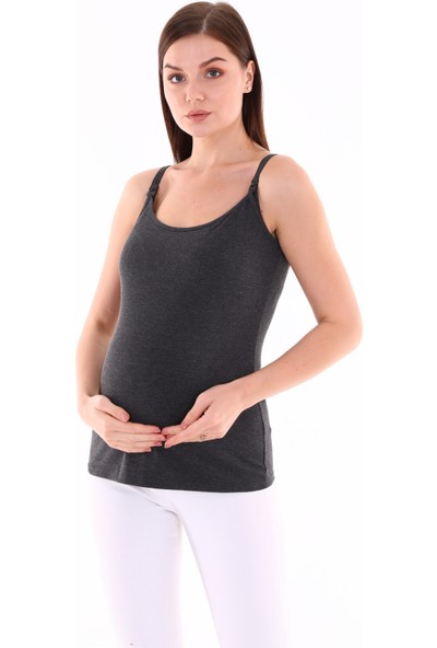 Meghan L.A Emzirme Atleti & T-Shirt