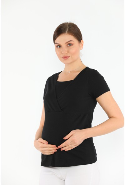 Meghan L.A Emzirmeye Uygun Bluz