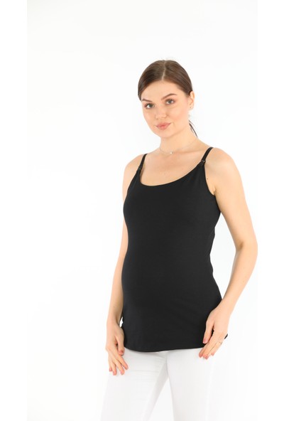 Meghan L.A Emzirme Atleti & T-Shirt