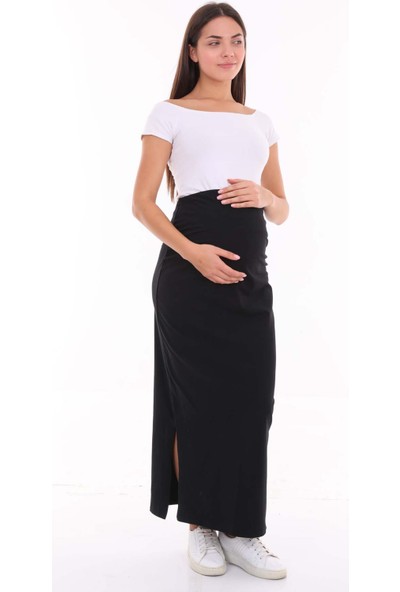 Meghan L.A Hamile Eteği