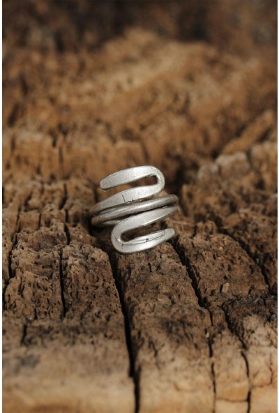 Clariss Otantik Ayarlamalı Kadın Yüzük