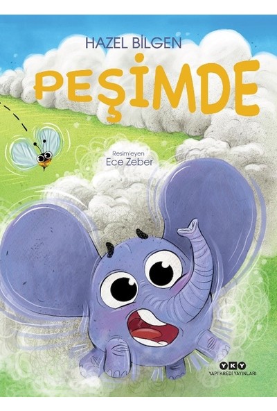 Peşimde - Hazel Bilgen