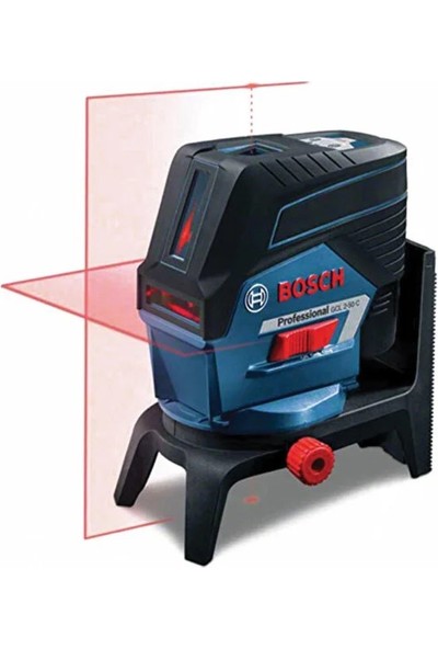 Bosch 20 Metre Çizgi Lazer Gcl 2-50+RM2+BT150