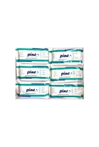 Pine Alkolsüz Hasta Perine ve Vücut Temizleme Havlusu 50'li x 6paket Pine Alkolsüz Hasta Perine ve Vücut Temizleme Havlusu 50'li x 6paket