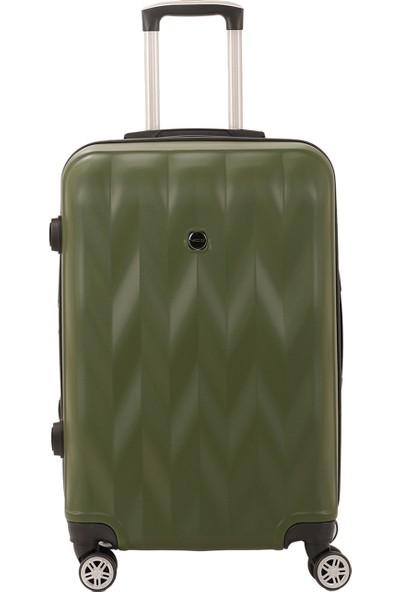 Mçs Abs Valiz V357 65 cm