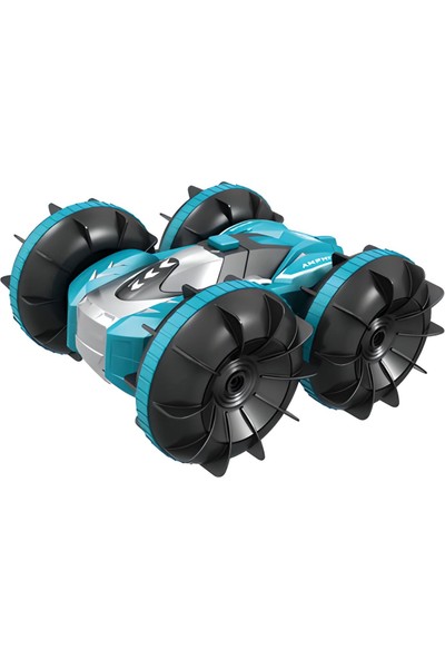Mj Toys Amfibik Akrobat Kumandalı 4x4 Araba Suda Giden Araba Mj Toys Amfibik Akrobat Kumandalı 4x4 Araba Suda Giden Araba