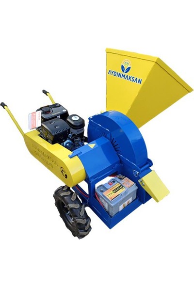 Aydınmaksan Mobil Dal Öğütme Makinesi MDO-015A