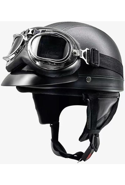 Devils Eye Yarım Kask Yüksek Yoğunluklu Tek Beden 55 - 62 cm. (Yurt Dışından) Devils Eye Yarım Kask Yüksek Yoğunluklu Tek Beden 55 - 62 cm. (Yurt Dışından)