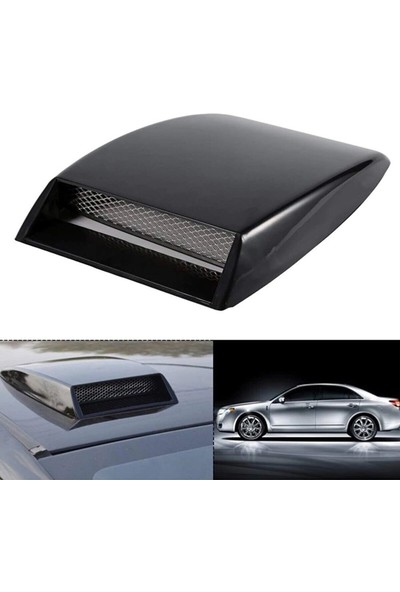 Halidi Universal Kaput Üstü Havalandırma Telli Izgara Venti Halidi Universal Kaput Üstü Havalandırma Telli Izgara Venti