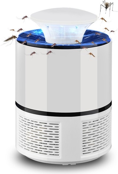 Sivrisinek Kovucu (Yurt Dışından)