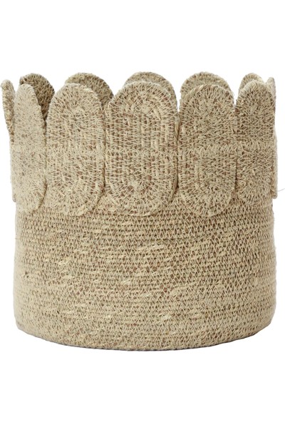 Yargıcı Sepet (22X22CM)