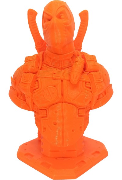 3D Model Marvel Deadpool 3D