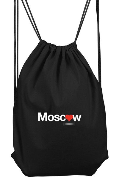 Moscow Spor Sırt Çantası 36X50 cm BLL2231 Moscow Spor Sırt Çantası 36X50 cm BLL2231