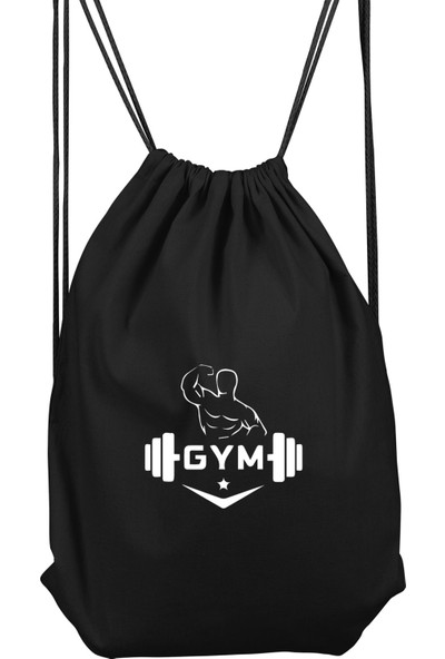 Gym Spor Sırt Çantası 36X50 cm BLL3064
