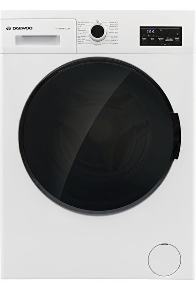Daewoo D-Tr Wmı 9122W Çamaşır Makinesi Daewoo D-Tr Wmı 9122W Çamaşır Makinesi